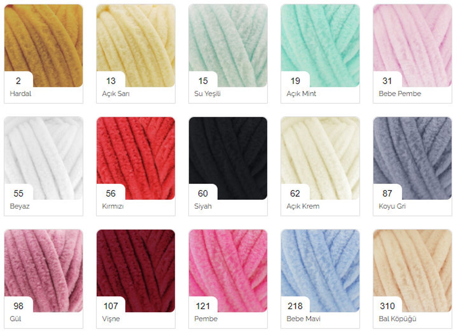 Alize Velluto, Chunky Chenille Yarn, Baby Yarn, Knitting Baby, Baby ...