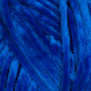 Yarnart Velour, Velvet Yarn, Baby Yarn, Amigurumi Yarn, Plush Yarn ...