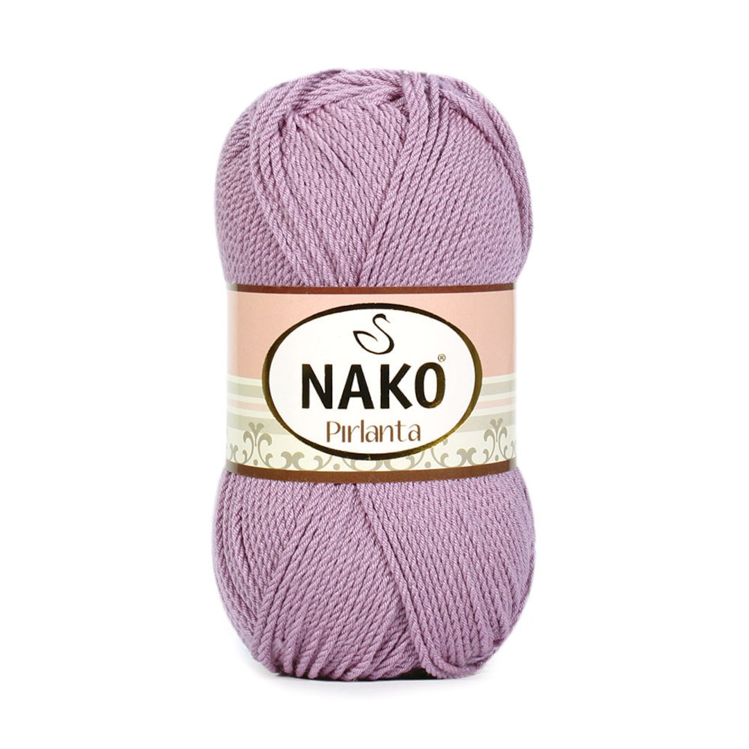 Nako Pirlanta, NAKO PIRLANTA, Knitting Yarn, %100 Micro Acrylic Yarn ...