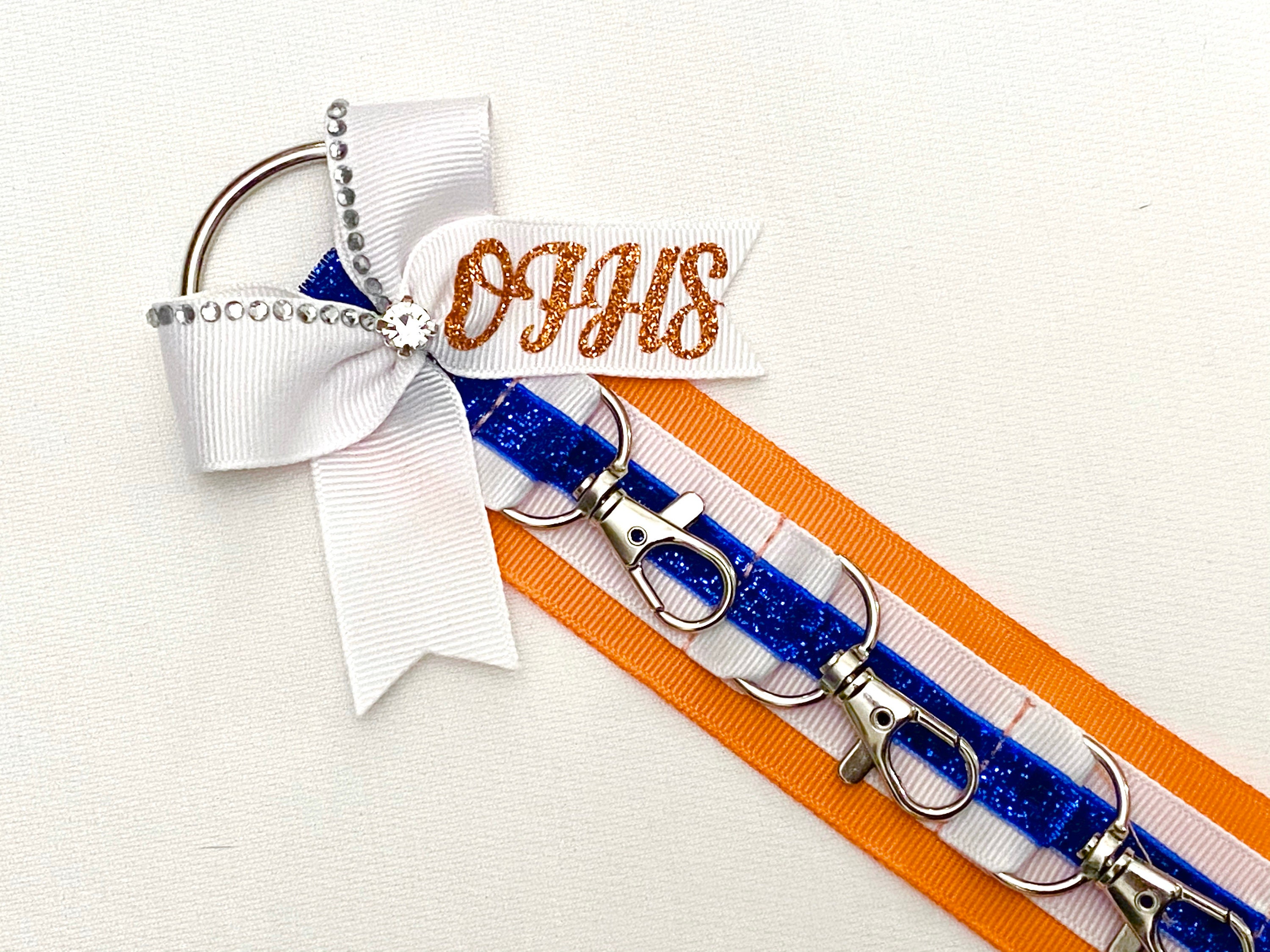 Diy Cheer Bow Holder