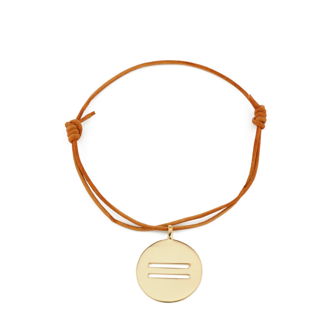 Equal Bracelet - Etsy