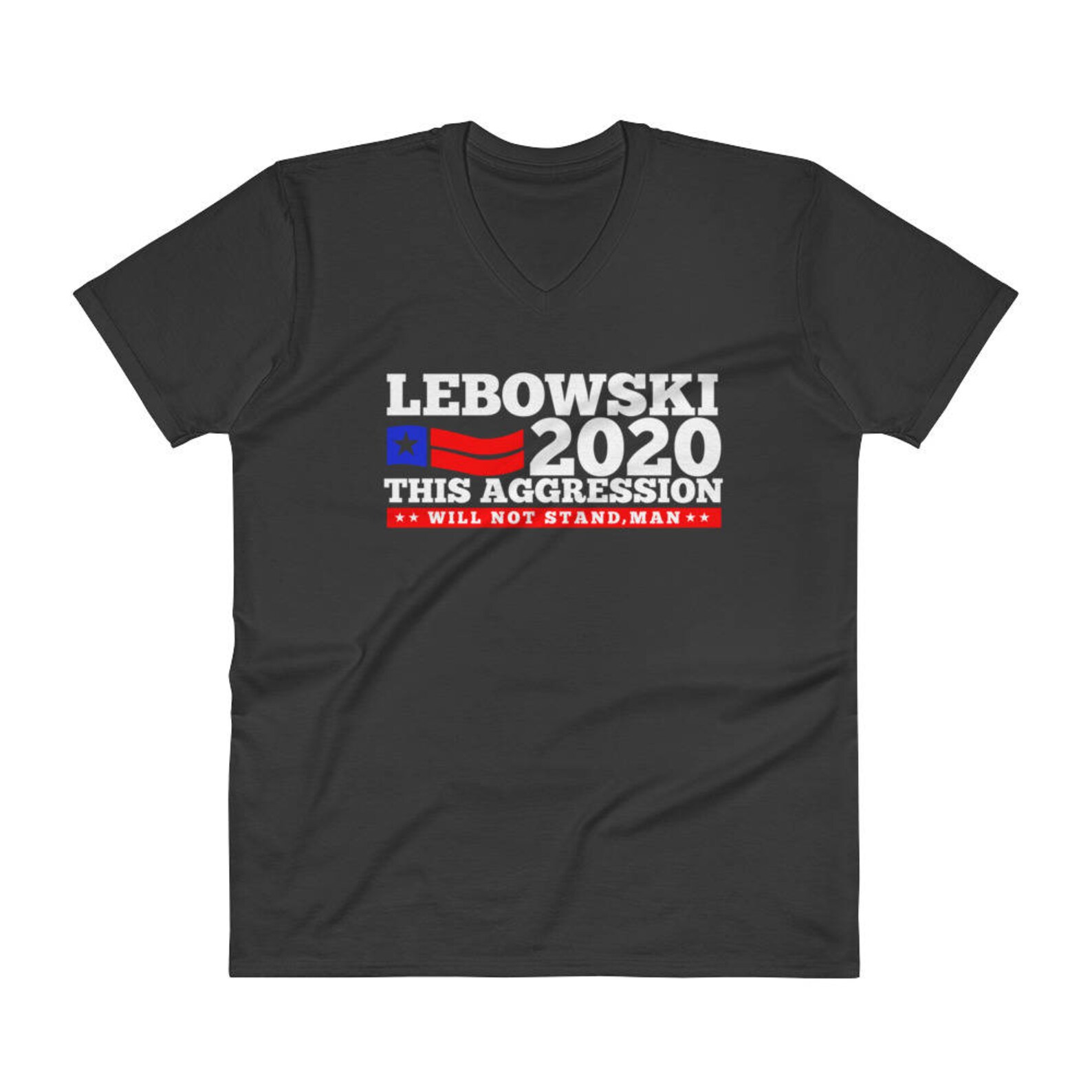 The Big Lebowski Shirt Lebowski 2020 Presidential Election - Etsy