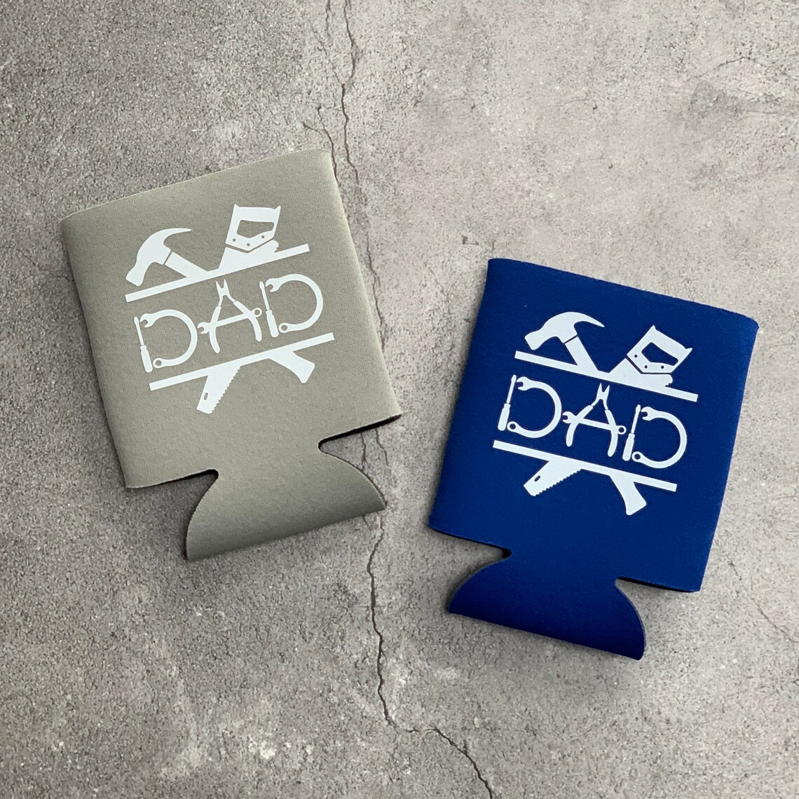 Dad Tools Can Cooler Father's Day Gift | Etsy