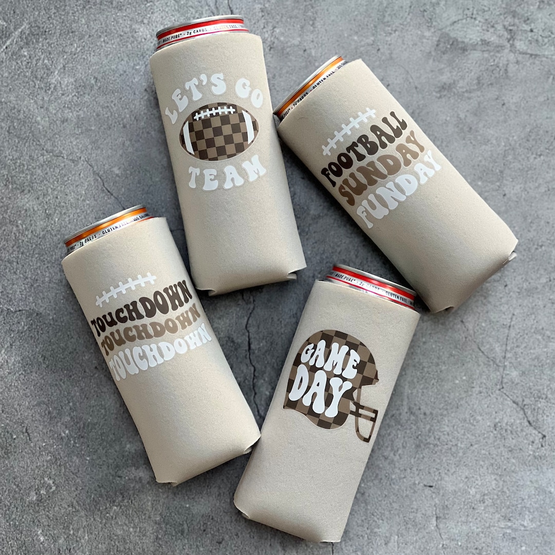 Retro Checkered Football Let's Go Team Game Day Touchdown Sunday Funday ...