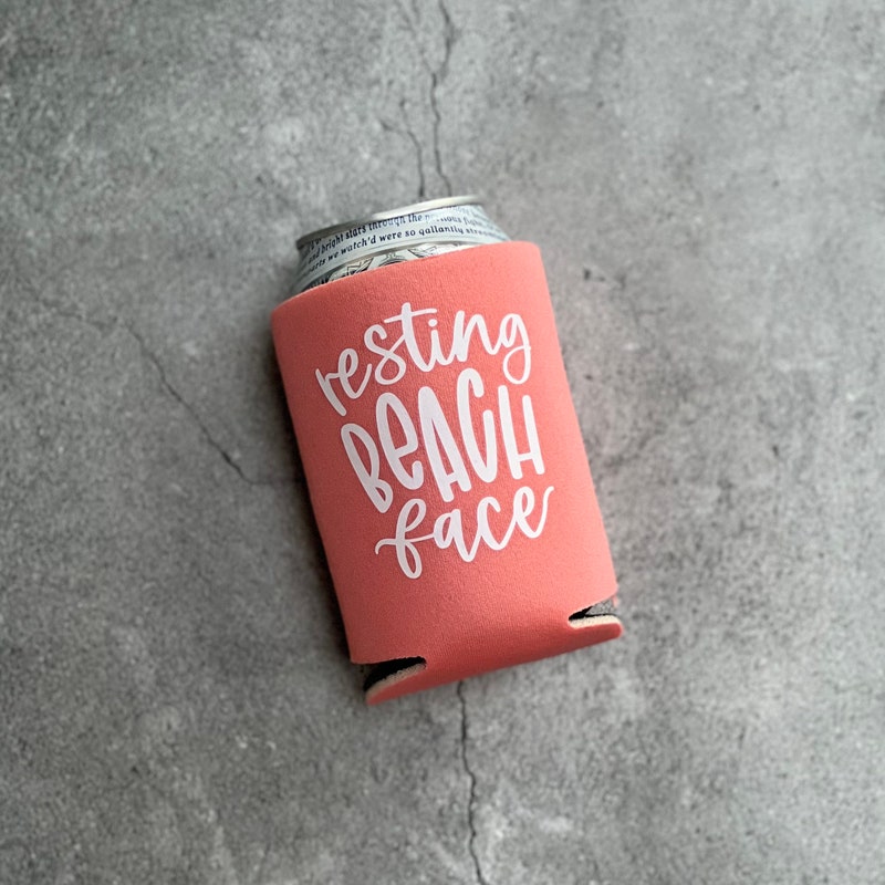 Resting Beach Face - Etsy