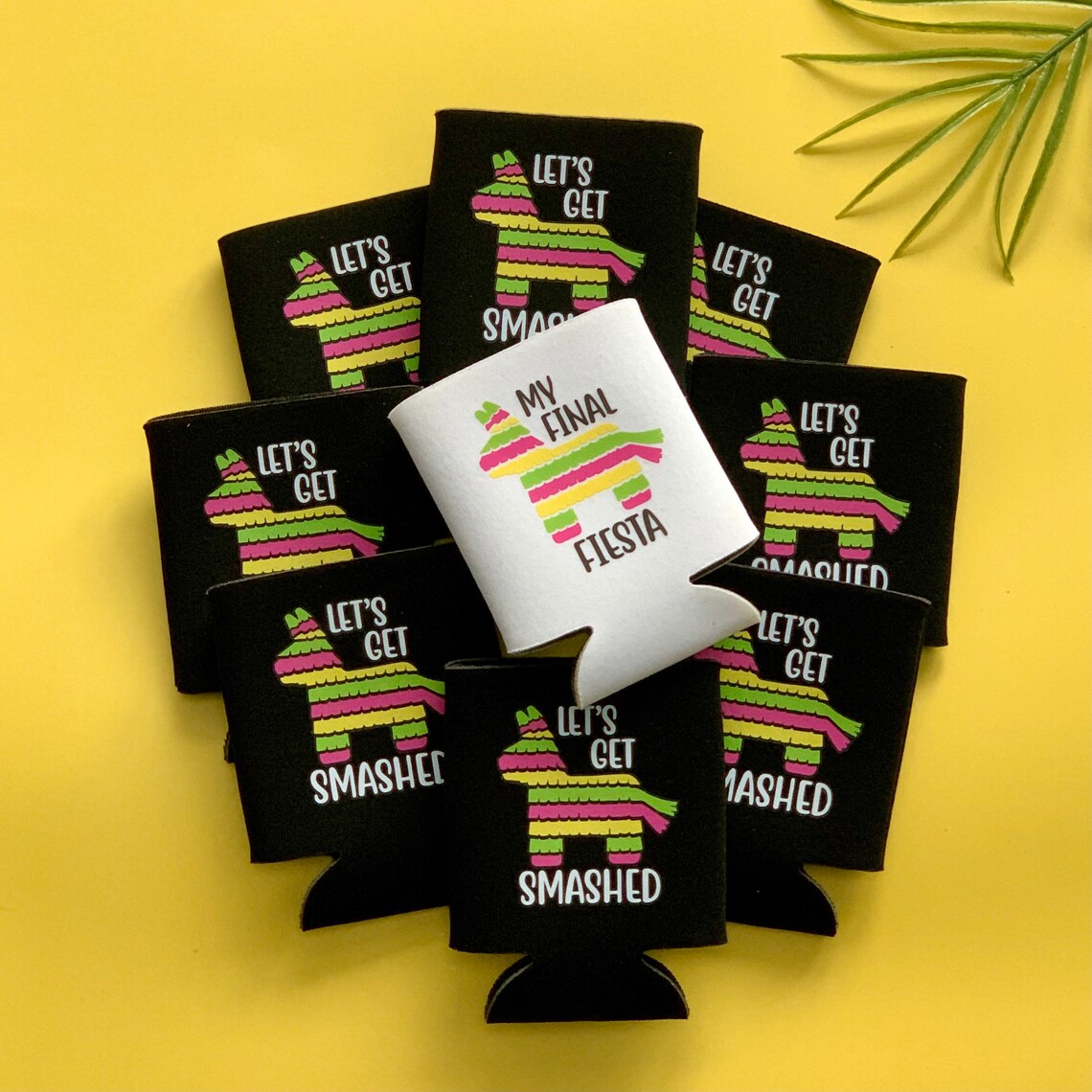 Final Fiesta Let's Get Smashed Pinata Bachelorette Party - Etsy