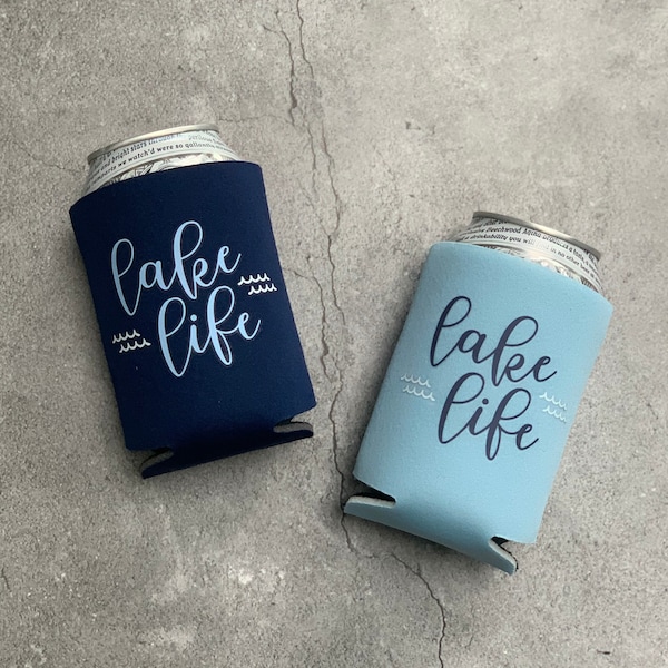 Lake Life - Etsy