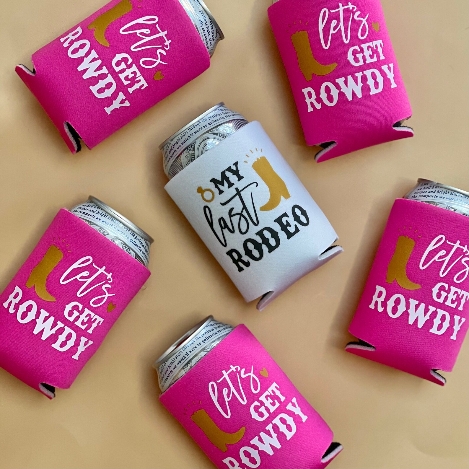 My Last Rodeo Let's Get Rowdy Country Austin Dallas Texas - Etsy