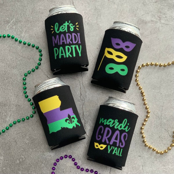 Mardi Gras Favor - Etsy