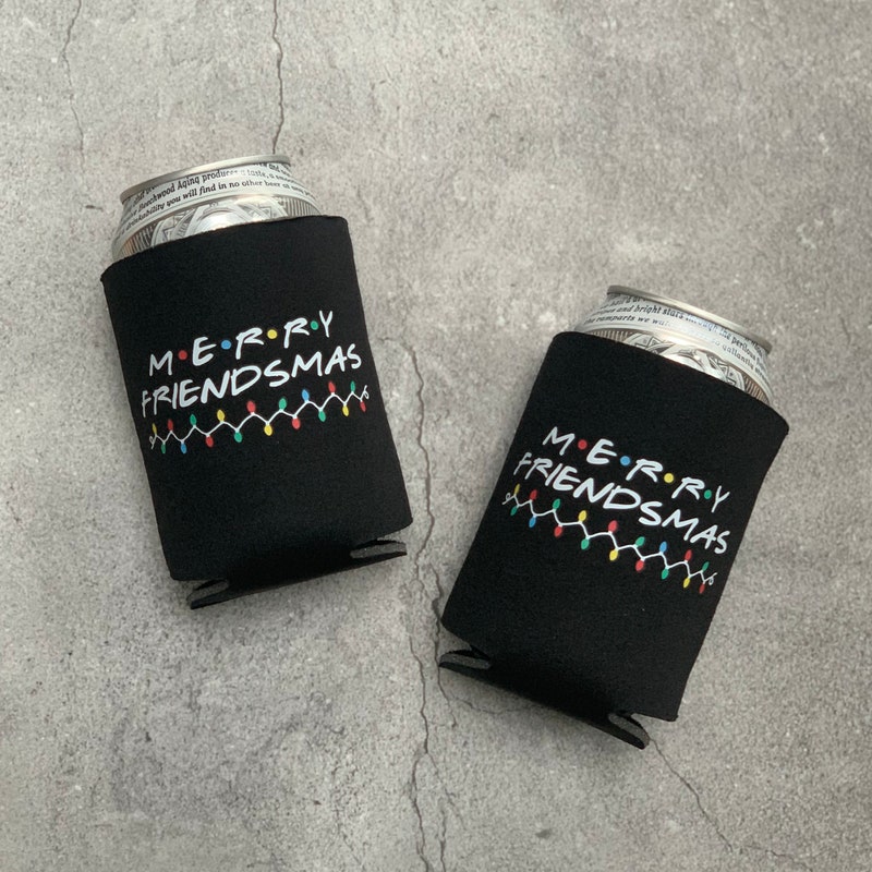 Friendsmas - Etsy