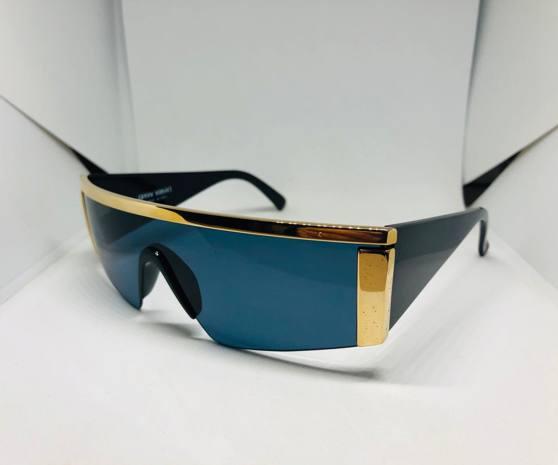 Versace Rare Sunglasses Mod S98 NOS - Etsy