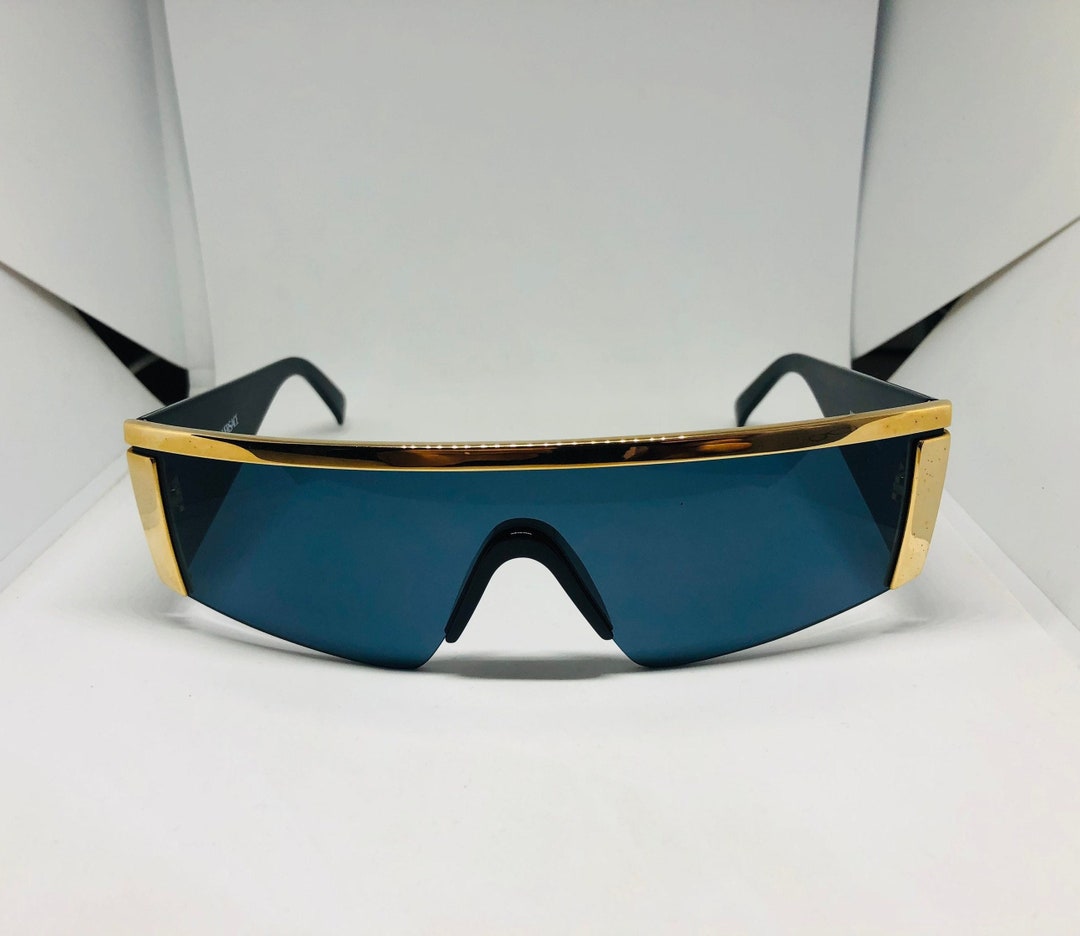 Versace Rare Sunglasses Mod S98 NOS - Etsy