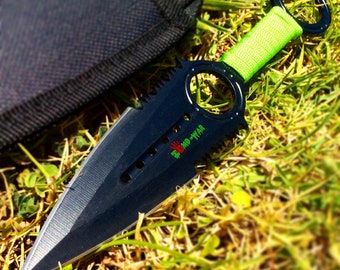 Throwing knife | Etsy