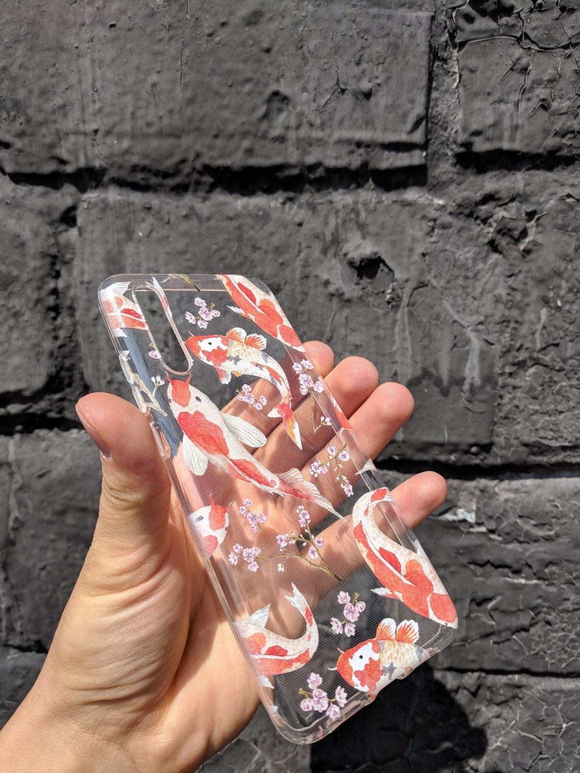 Koi Fish Case Lg Case Stylo 6 Case V50 Case LG V60 Case - Etsy