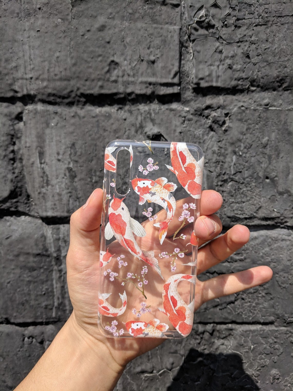Koi Fish Case Nokia 5.4 Case Japanese Fish Nokia 3.2 Case | Etsy