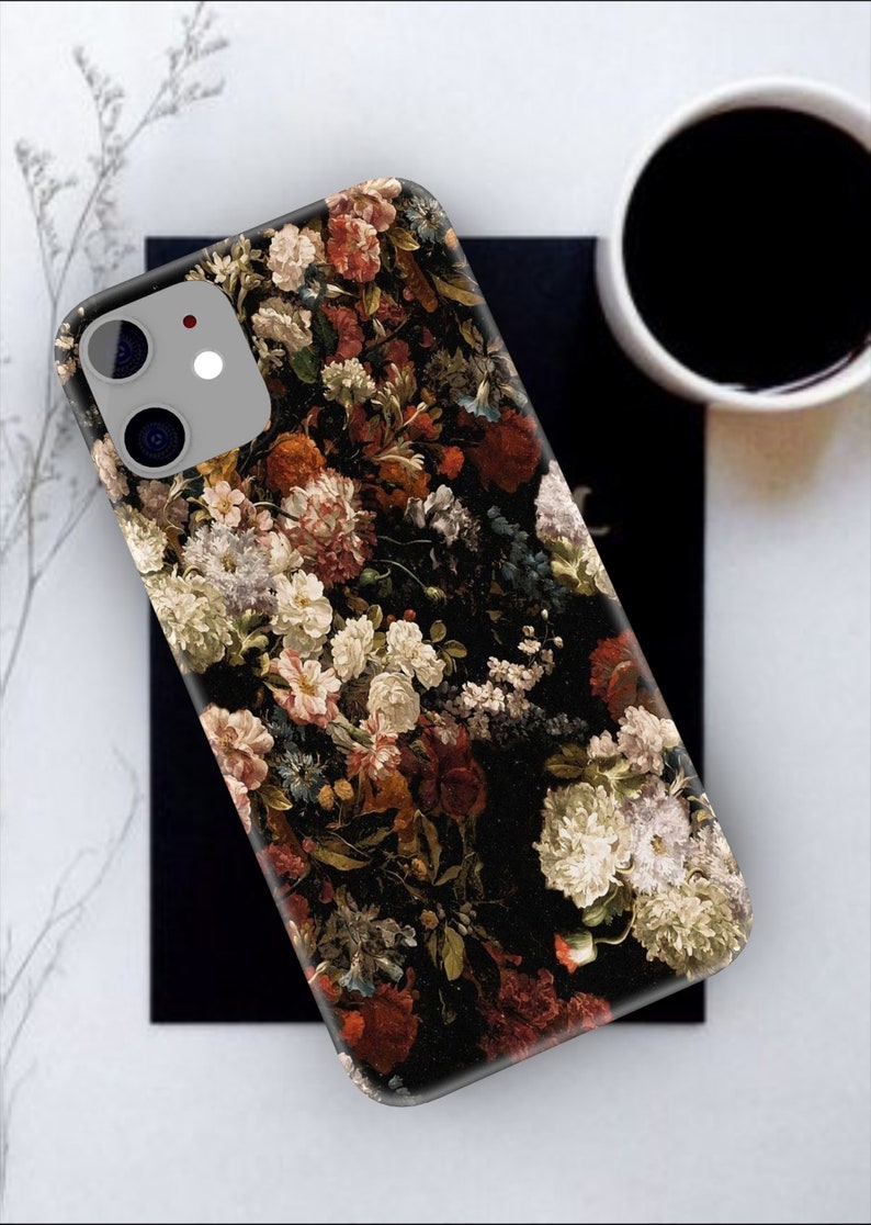 Wild Flowers Case Note 9 Pro Max Note 10 Pro Redmi 9 Case - Etsy