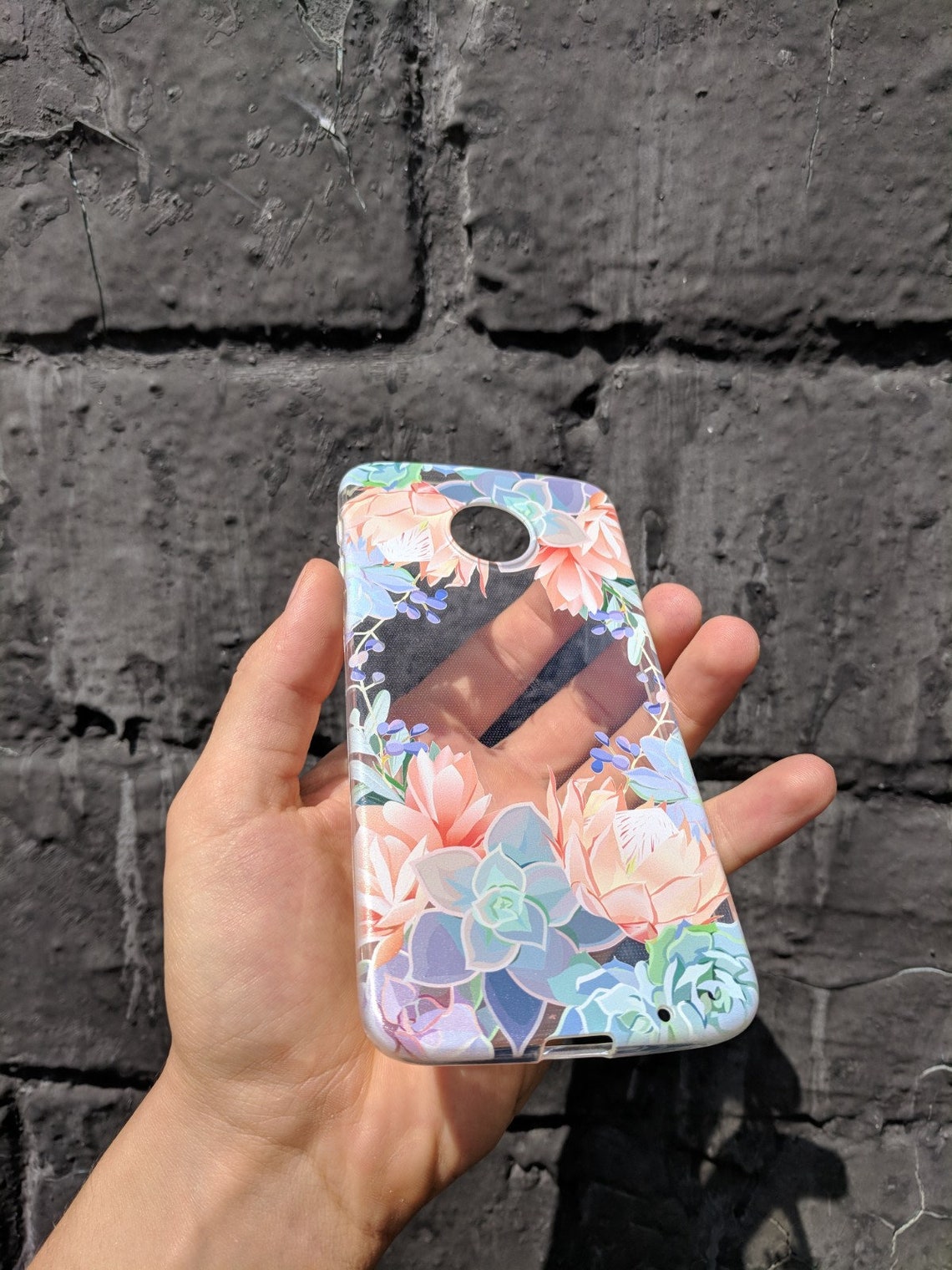 Nokia 2.2 case Nokia 3.2 case succulents case Nokia 7.2 | Etsy