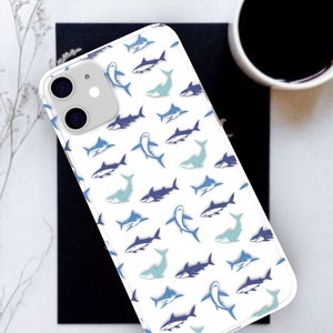 Sharks Case, Nokia 1 Case, Nokia 2 Case, Nokia 5 Case, Nokia Animal ...