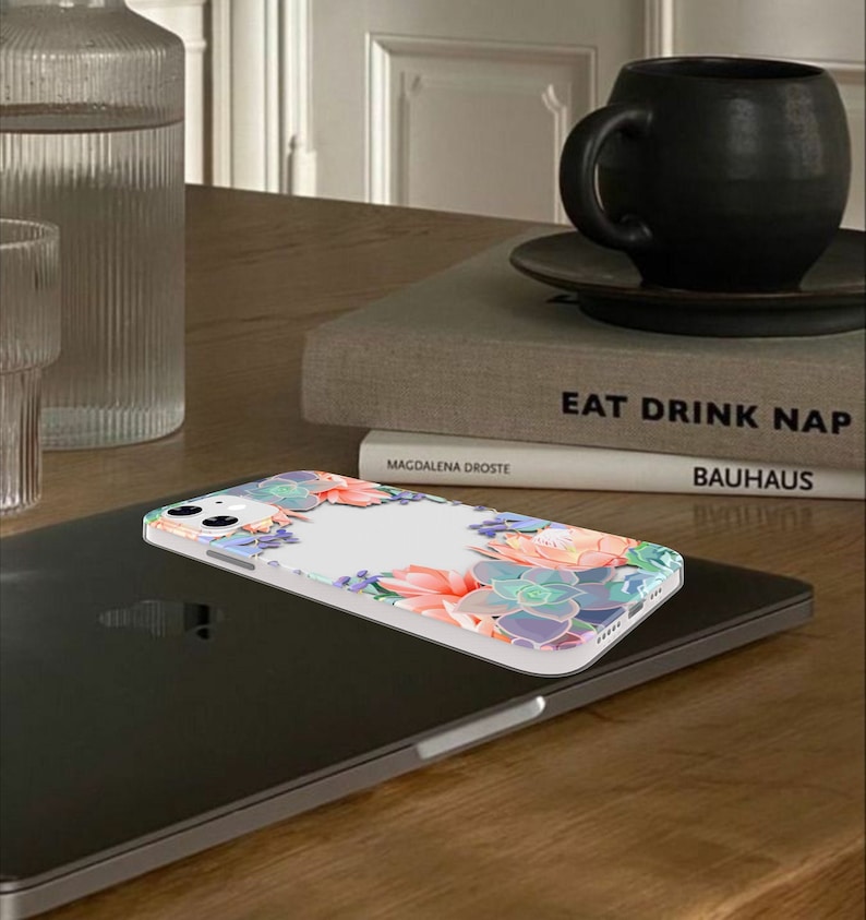 Nokia 2.2 Case Nokia 3.2 Case Succulents Case Nokia 7.2 - Etsy