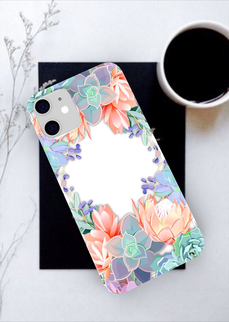 Nokia 2.2 Case Nokia 3.2 Case Succulents Case Nokia 7.2 - Etsy