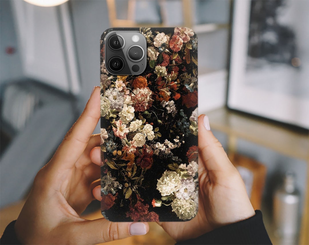 Wild Flowers Case Note 9 Pro Max Note 10 Pro Redmi 9 Case - Etsy