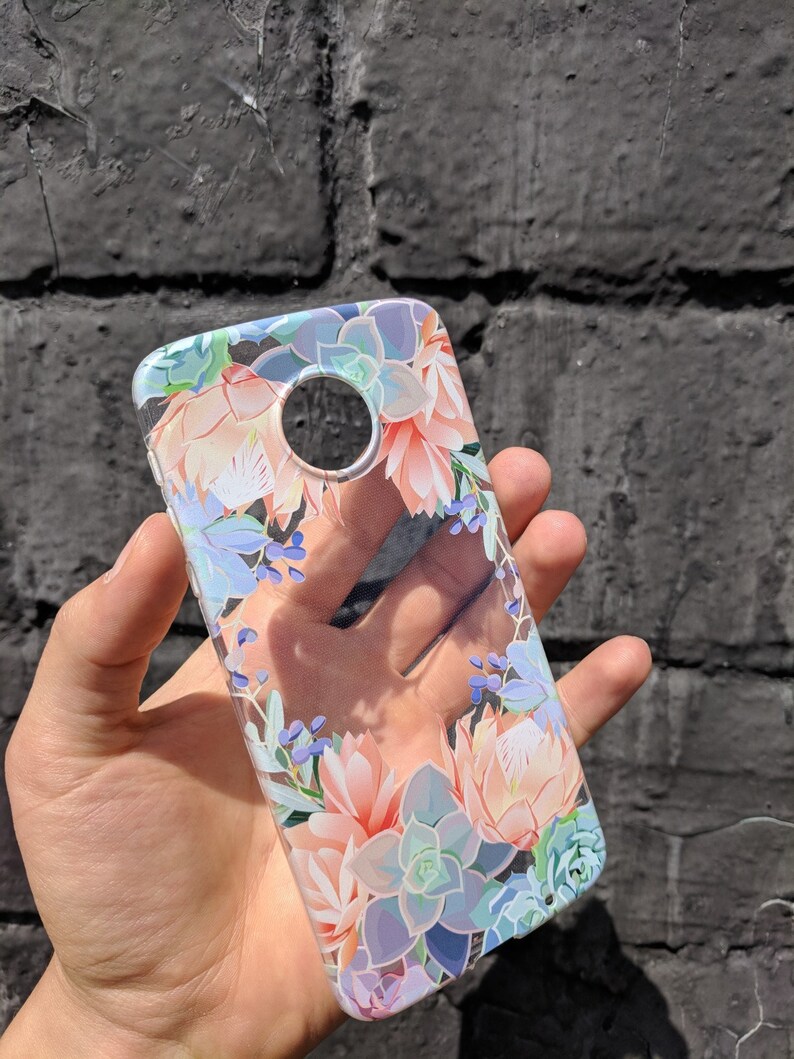 Nokia 2.2 Case Nokia 3.2 Case Succulents Case Nokia 7.2 - Etsy