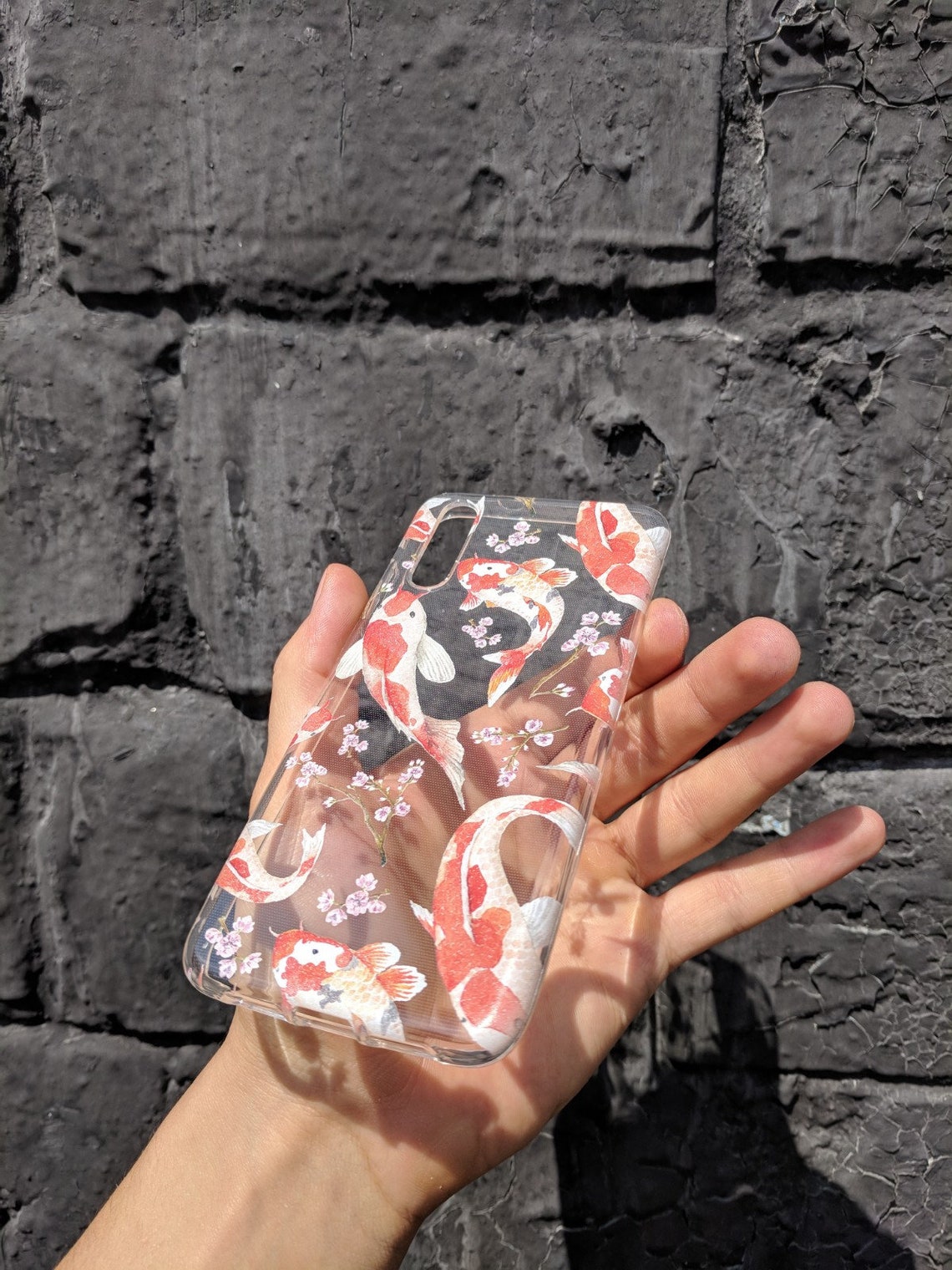 Koi Fish Case Lg Case Stylo 6 Case V50 Case LG V60 Case - Etsy