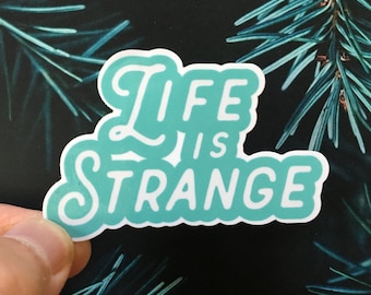 Life is Strange Decal | Etsy