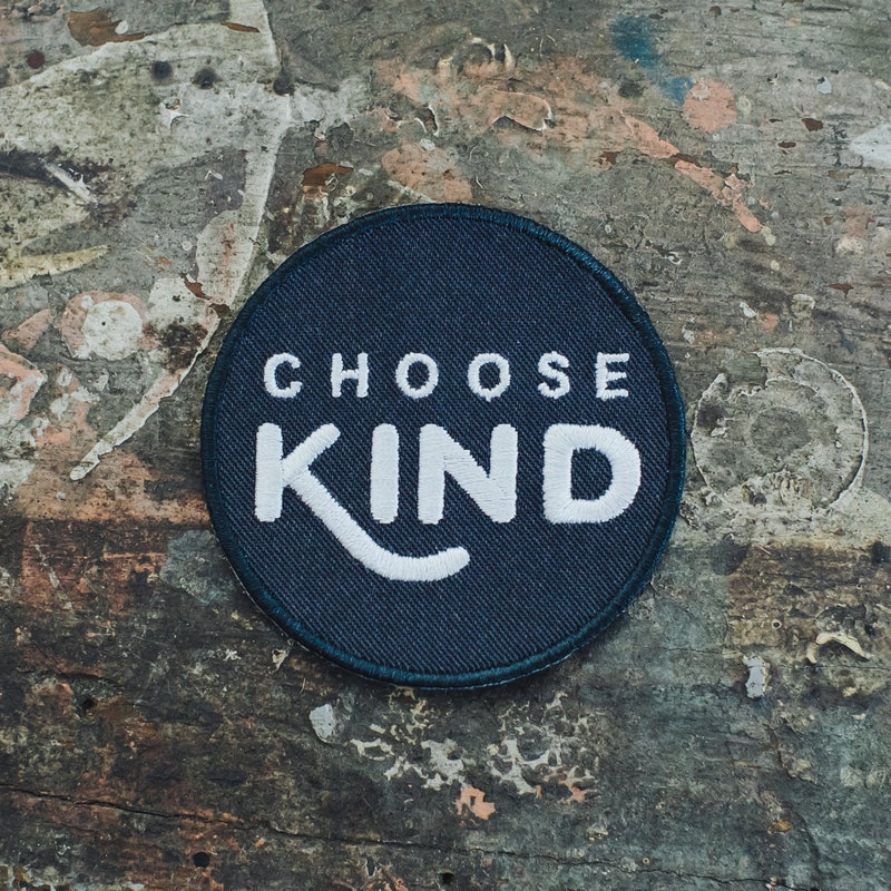 Kind Patches - Etsy UK