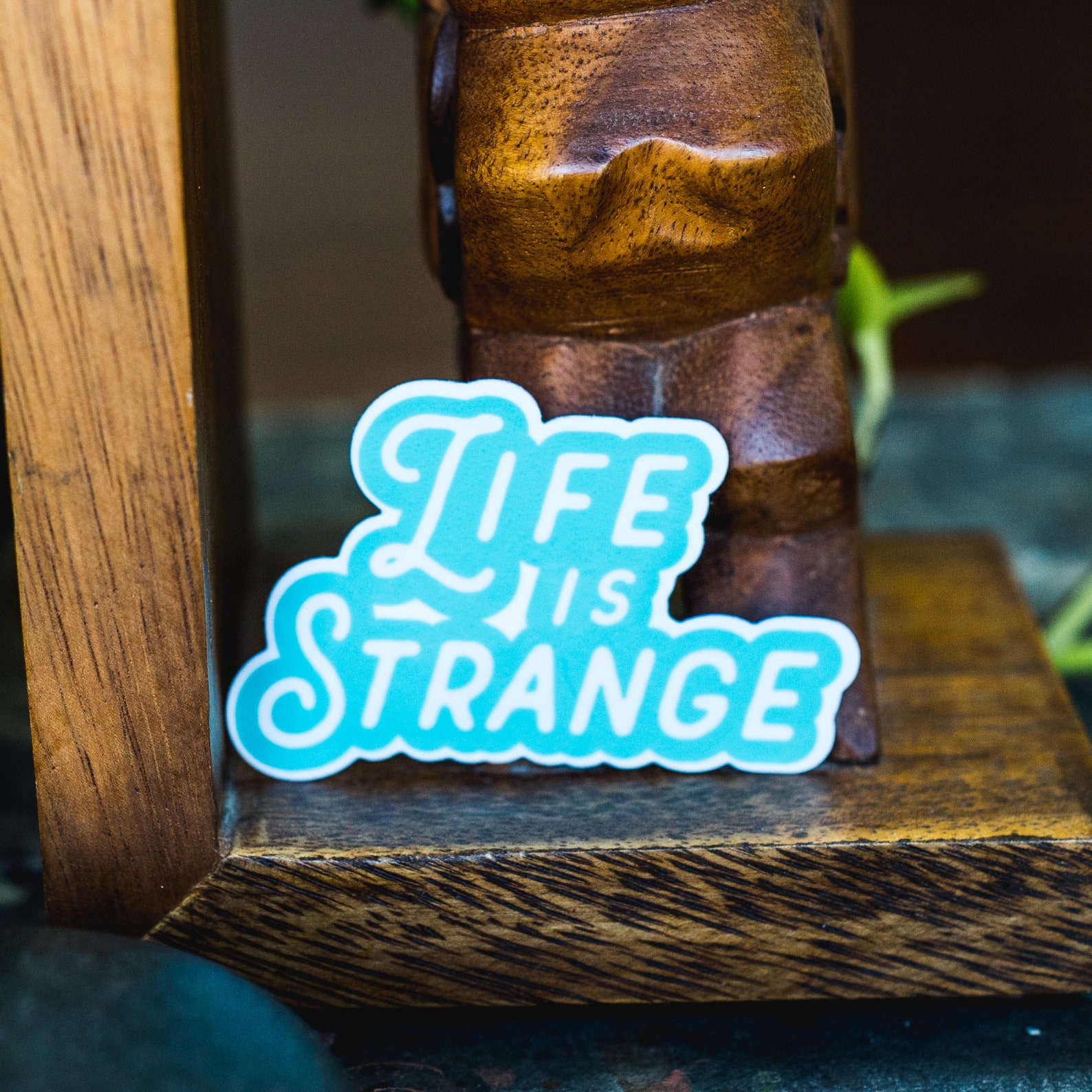 Life is Strange Sticker: Weatherproof Vinyl Decal - Etsy