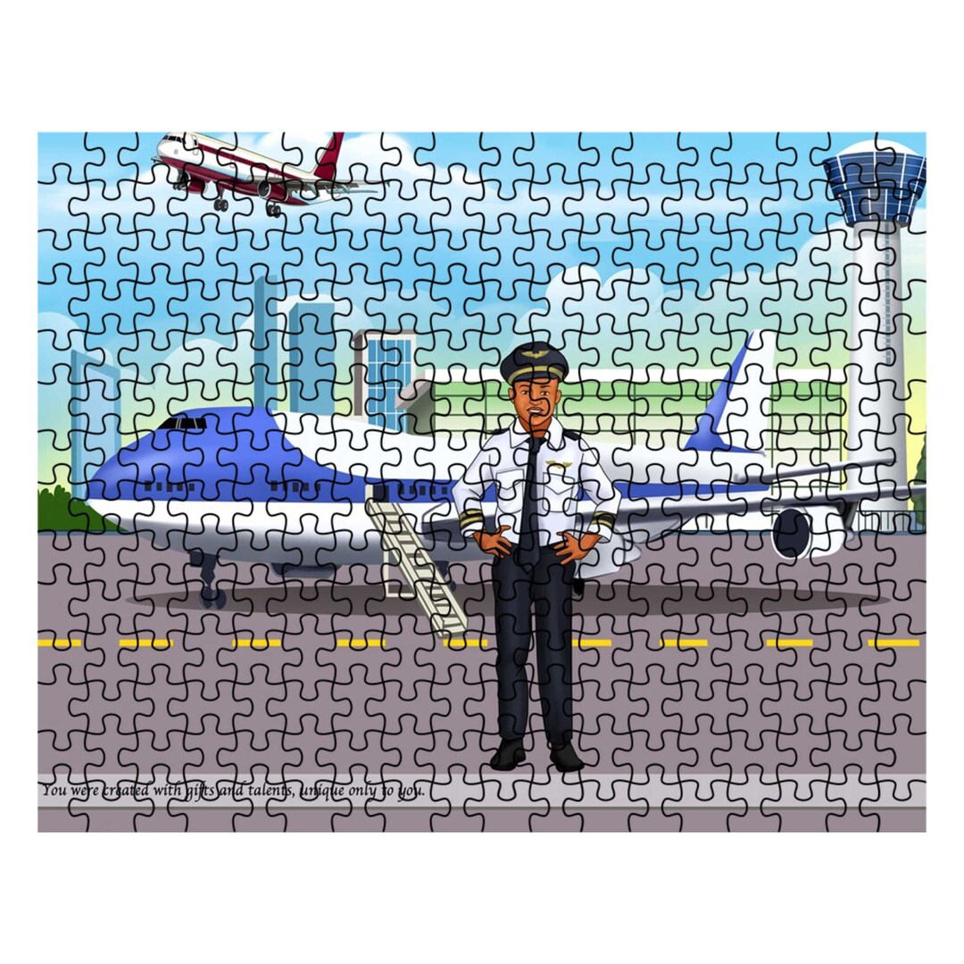 Pilot Puzzles - Etsy
