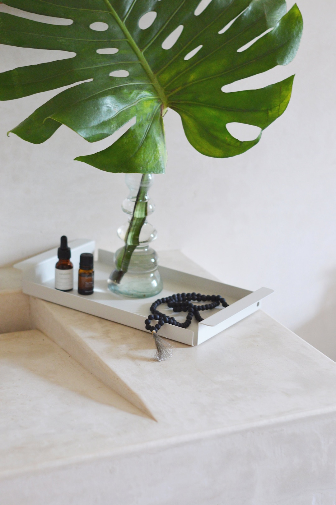 Modern Minimal Tray for Morning Ritual Incense / Coffee Tray / Catchall ...