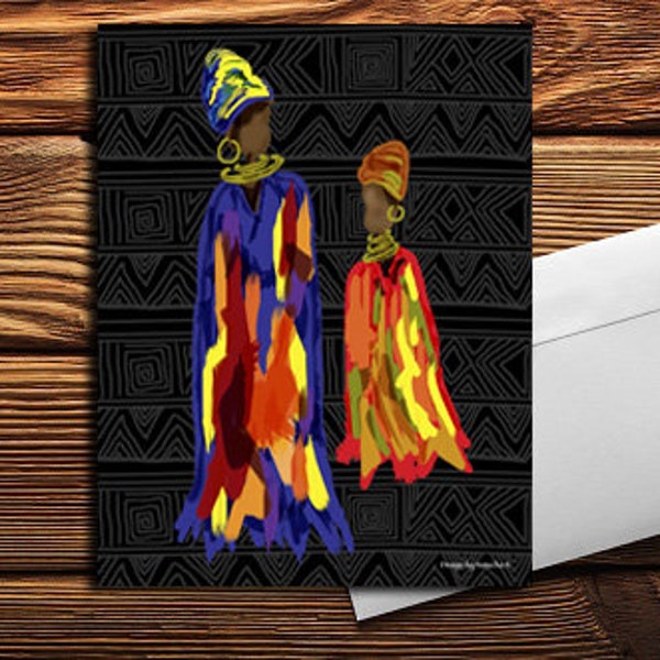 Generational Greeting Card - Etsy