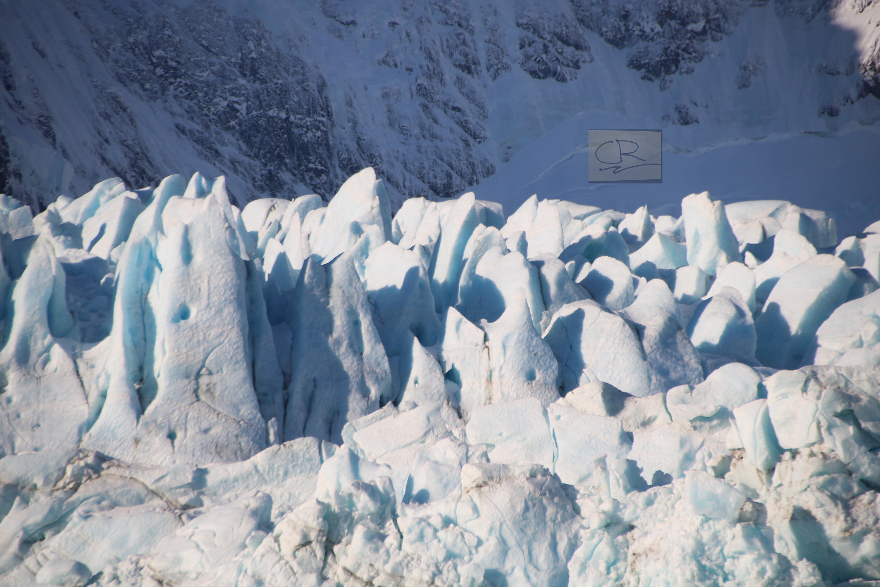 Photography of Glacial Structures in Antarctic Region - Etsy