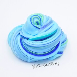 Castaway DIY Clay Inflating Slime Scented Pineapple and - Etsy