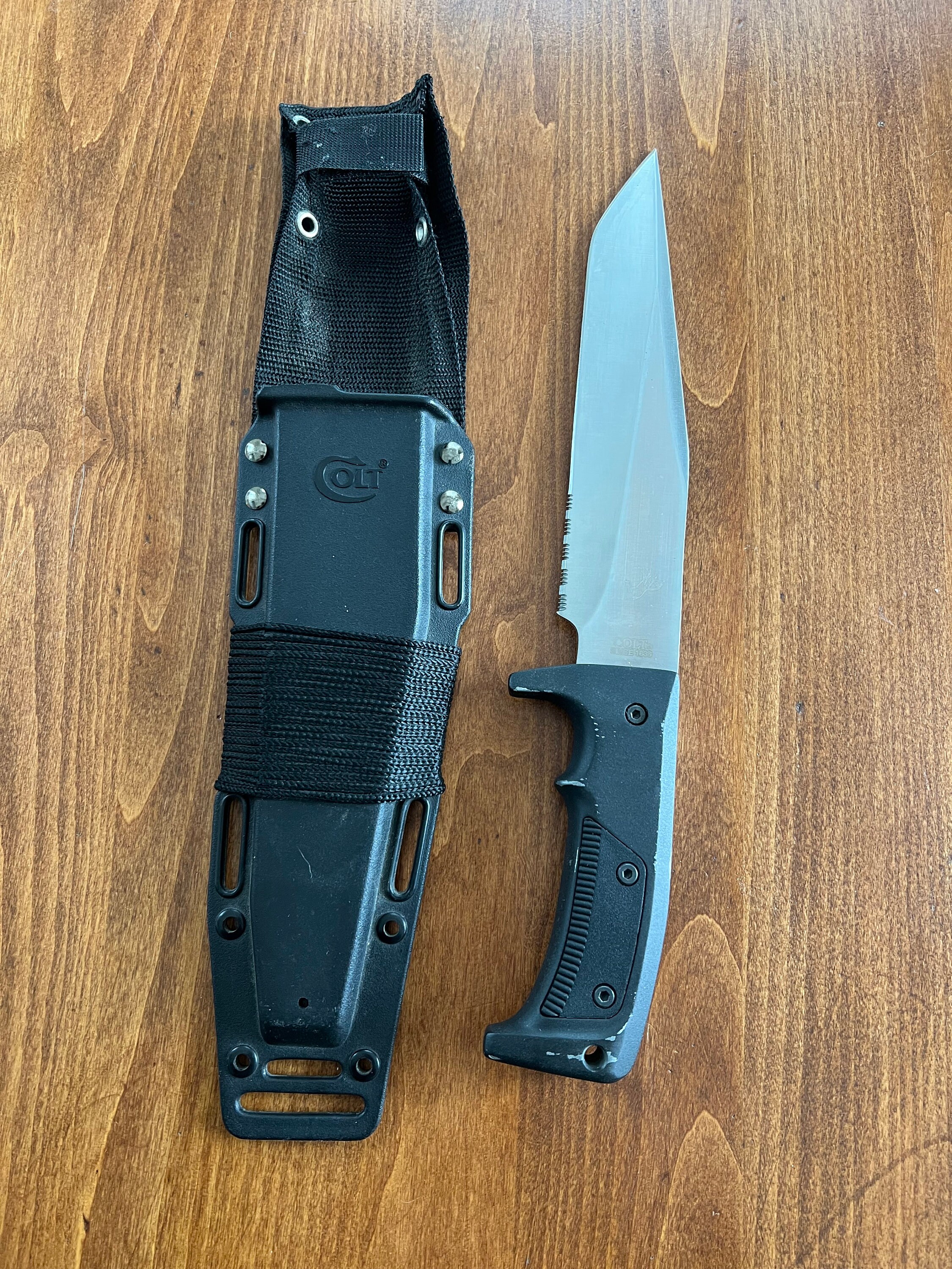 Colt Pocket Knives From China