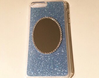 Mirror phone case | Etsy