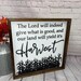 Harvest Prayer Farmhouse Sign | Fall Decor | Autumn Decor | Farmhouse ...
