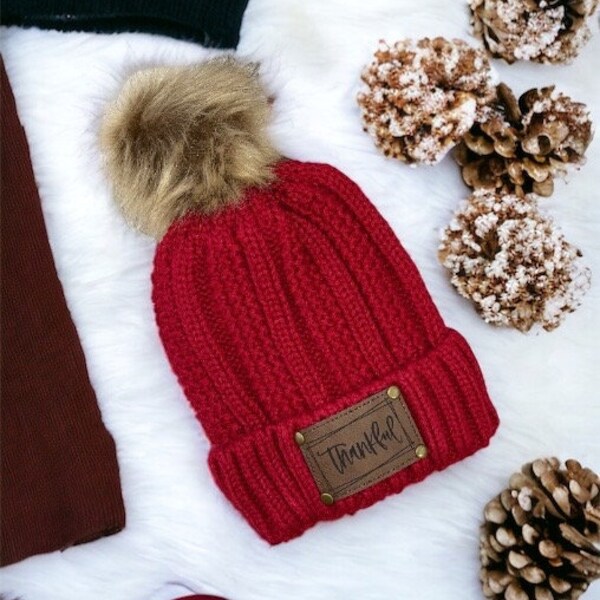 Baby Stocking Hat - Etsy