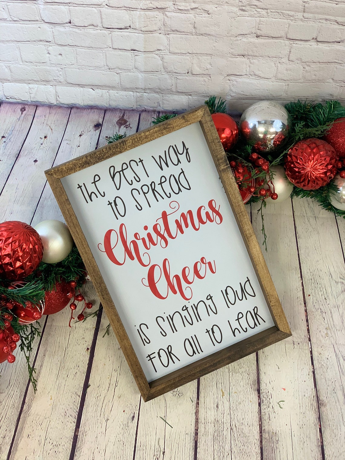 The Best Way to Spread Christmas Cheer Elf Movie Quotes - Etsy