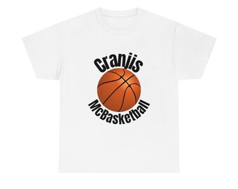 Cranjis Mcbasketball - Etsy