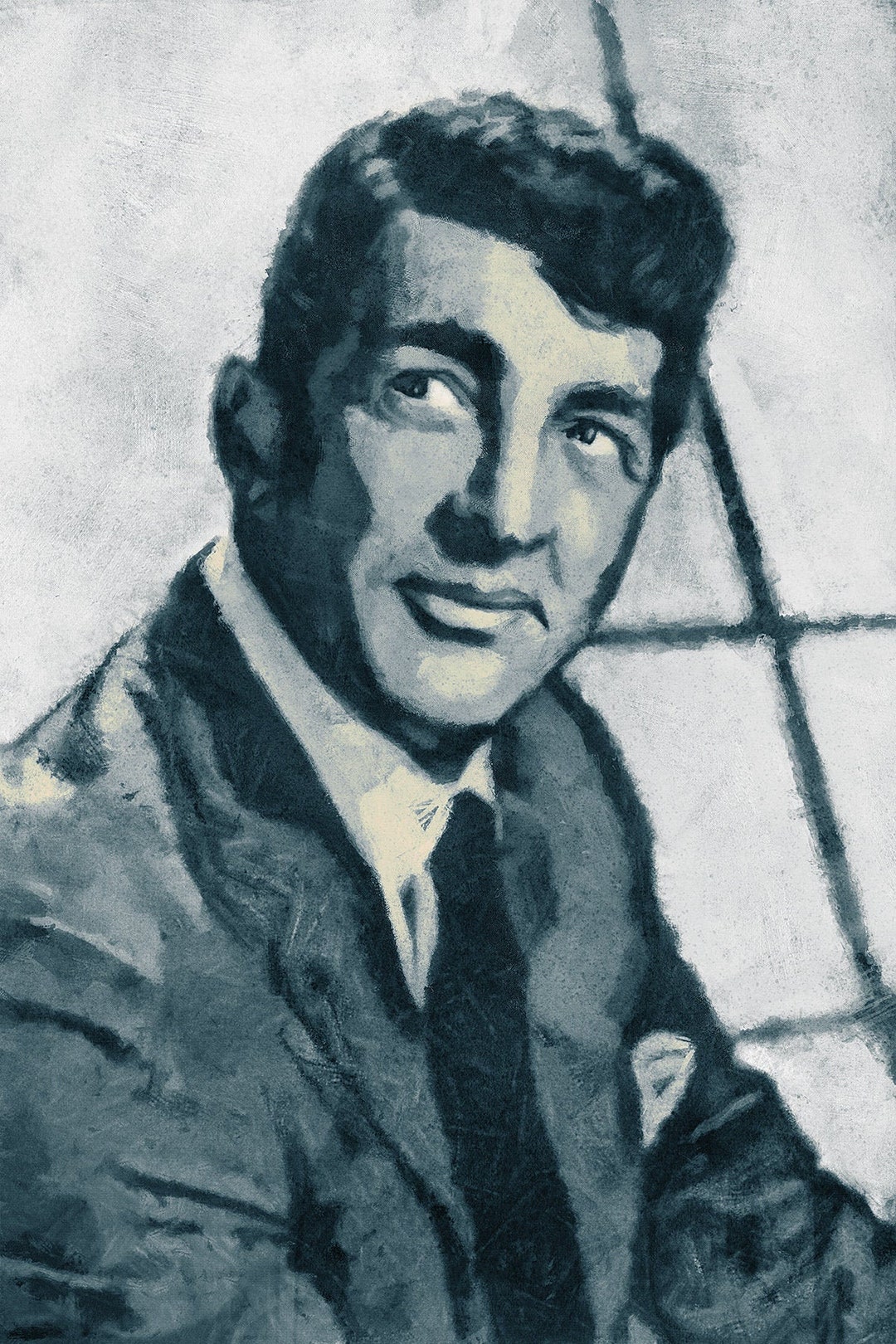 Dean Martin 13x19 Giclee Print - Etsy
