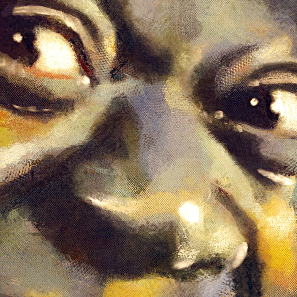 Louis Armstrong 13x19 Giclee Print - Etsy