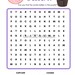 Ultimate Food Word Search Bundle, 7 Printable Pages for Kids, Food Word ...