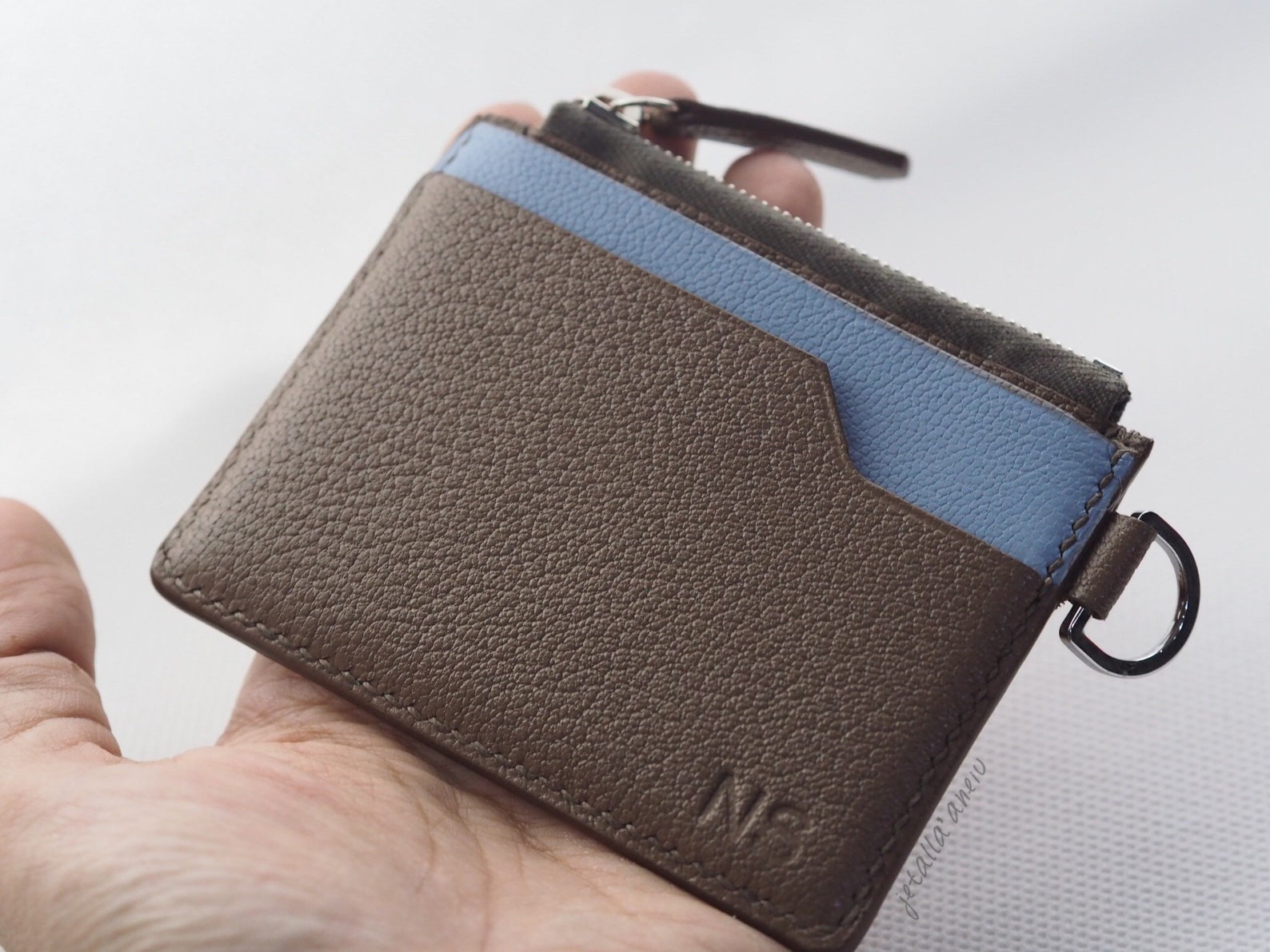 Flat Wallet - Etsy