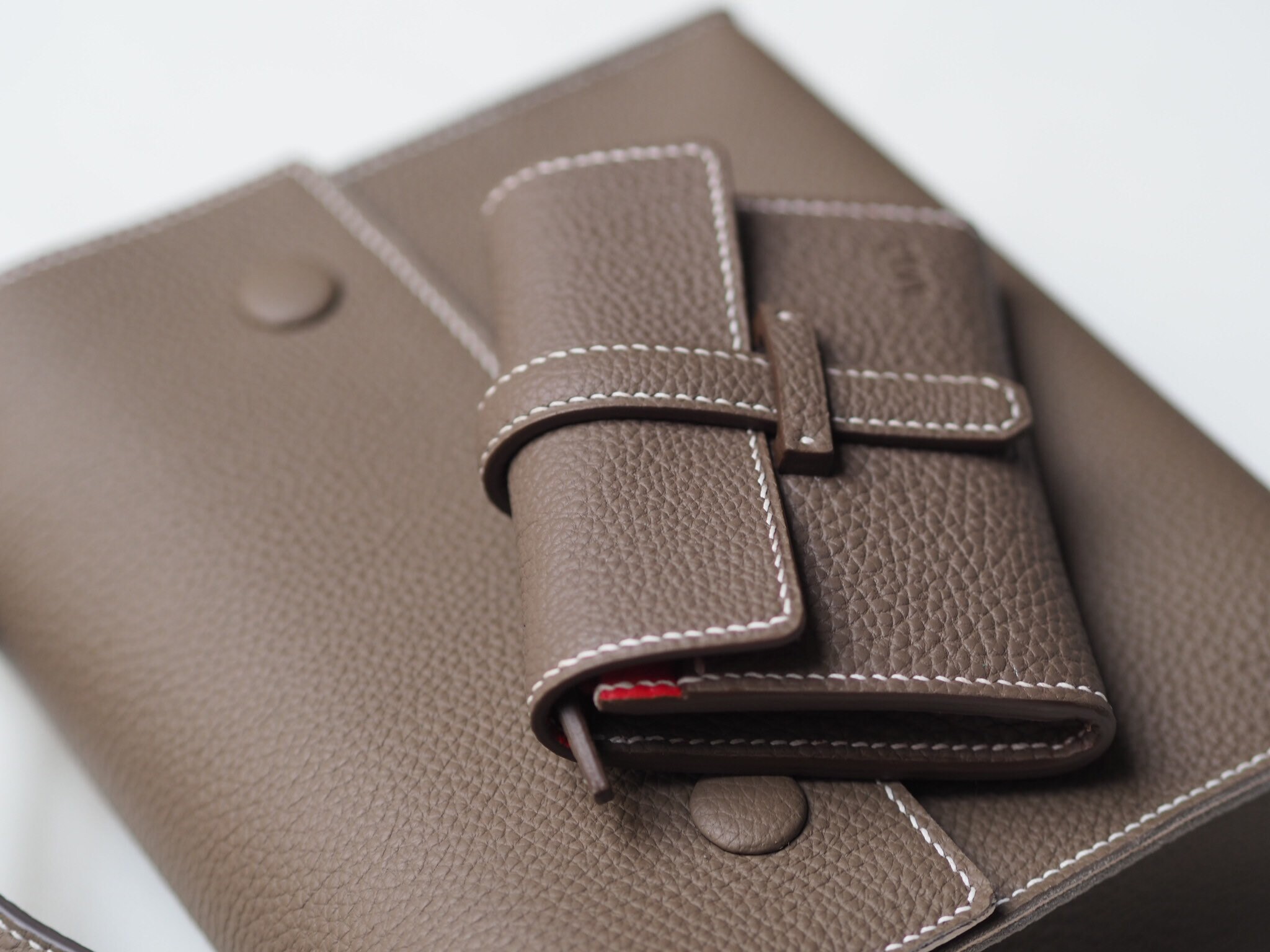 Mini & Small Slide Wallet - Etsy