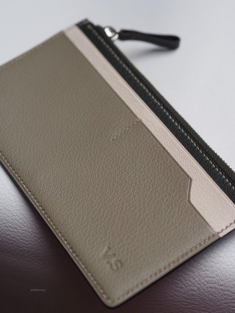 Flat Wallet - Etsy