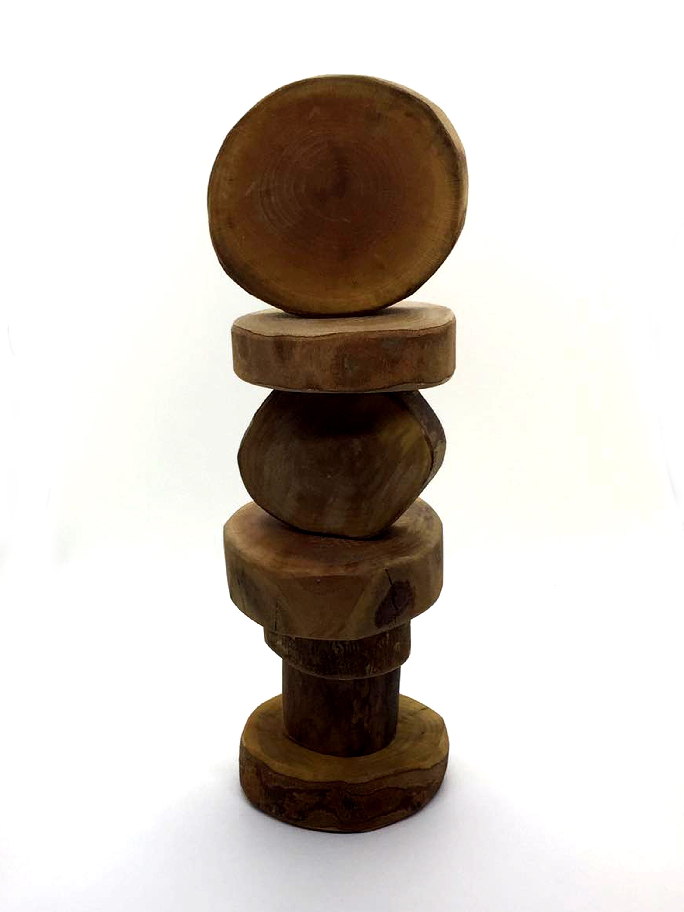 Wooden Pyramid Wheels, Handmade Natural Wooden Blocks, Waldorf ...