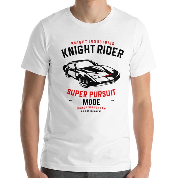 Knight Rider Tv Show - Etsy