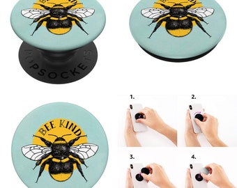 Bee Popsocket - Etsy